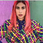 Cari Stack (Cari Stack ) - San Luis Potosi - Diseñadora de modas.